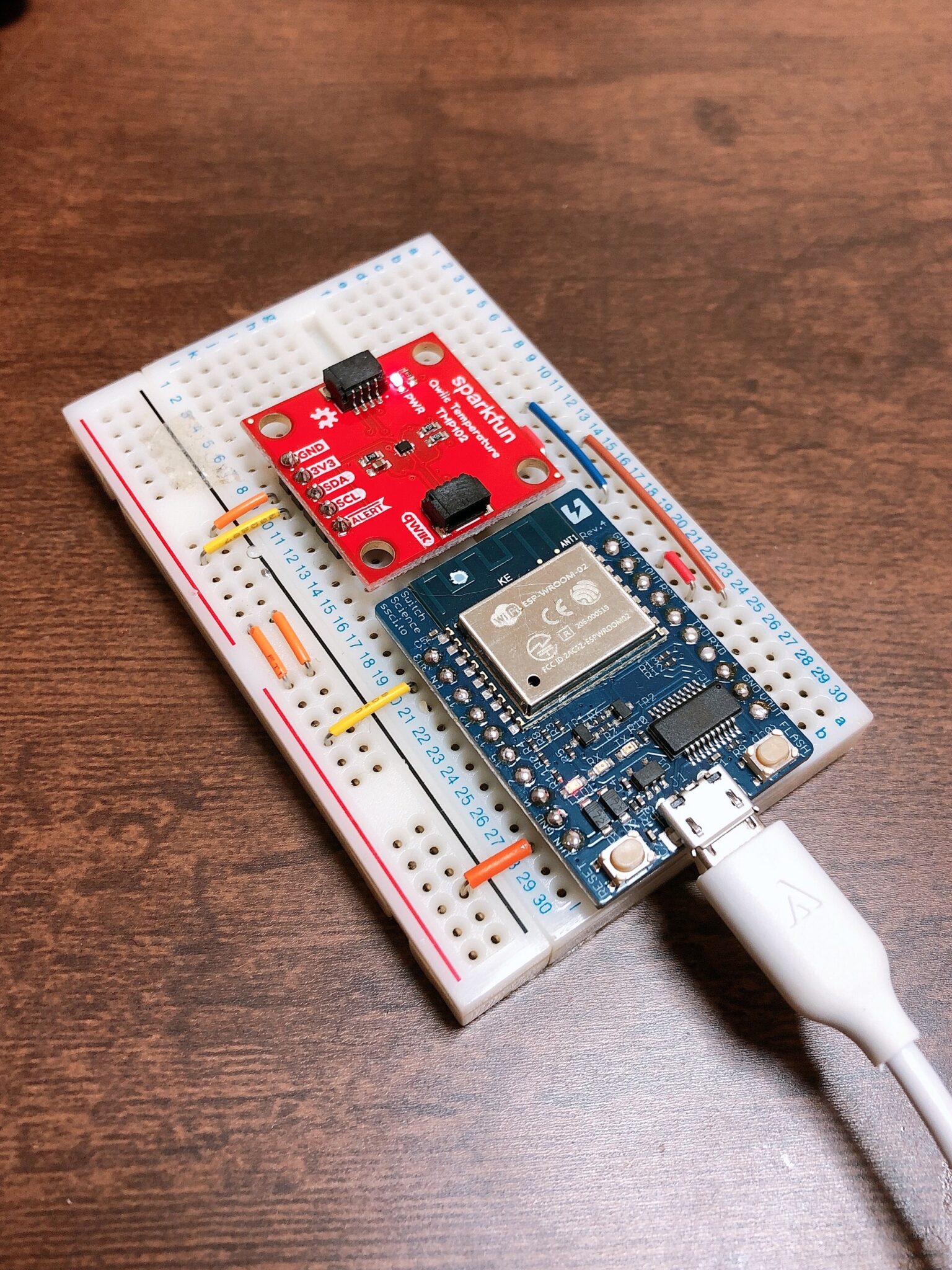 【電子工作】ESP8266(ESP-WROOM-02)＋Arduino IDEで開発環境を構築する | うにLab.